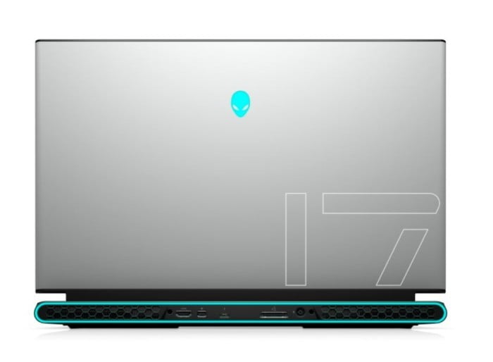 Laptop Alienware m17 R4 i9 - Baliphotograf.com